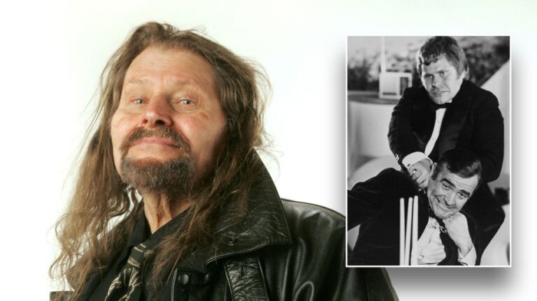 Bruce Glover, James Bond villain, dead at 92 - FOX 24 WTAT