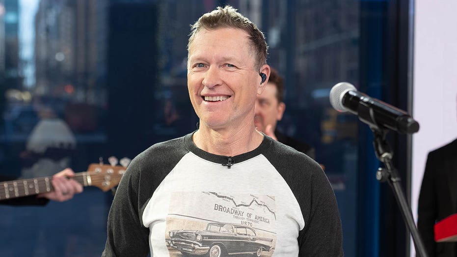 Country singer and US Army reservist Craig Morgan shares secret to ...