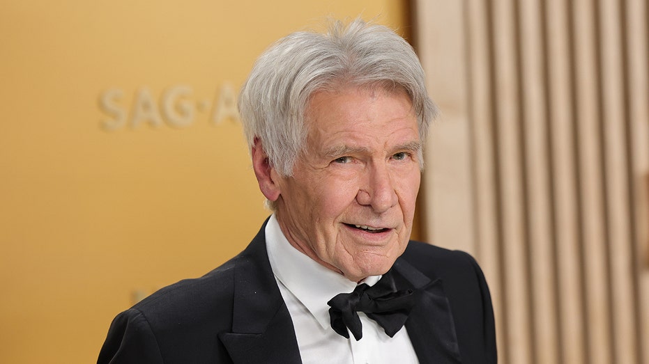 Harrison Ford withdraws from Oscars ceremony after shingles diagnosis ...
