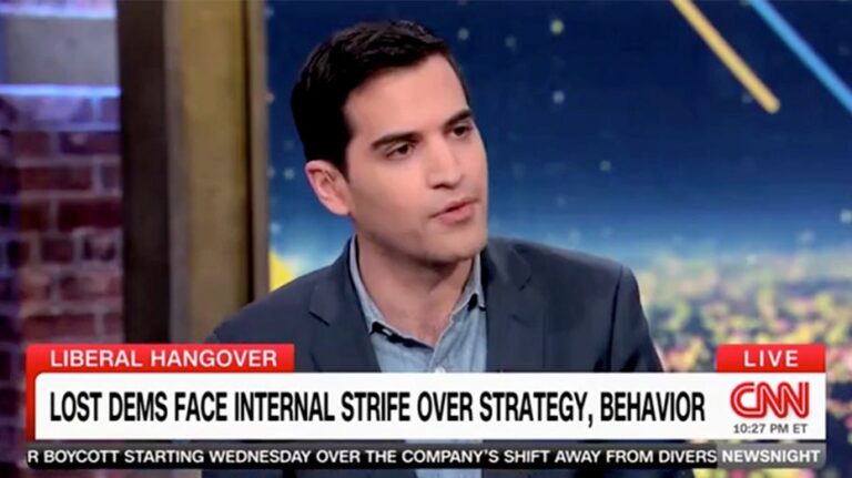 Dem protests during Trump speech 'good illustration' of why party is so ...