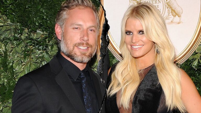 Jessica Simpson Is Very Single After Eric Johnson Heartbreak Fox 24