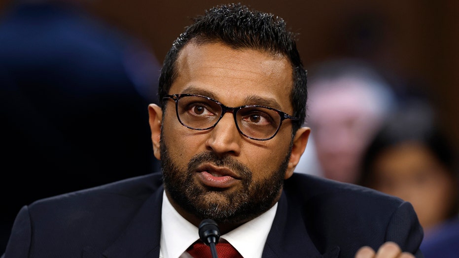 FBI Director Kash Patel sends memo calling CNN report of ATF cuts ...