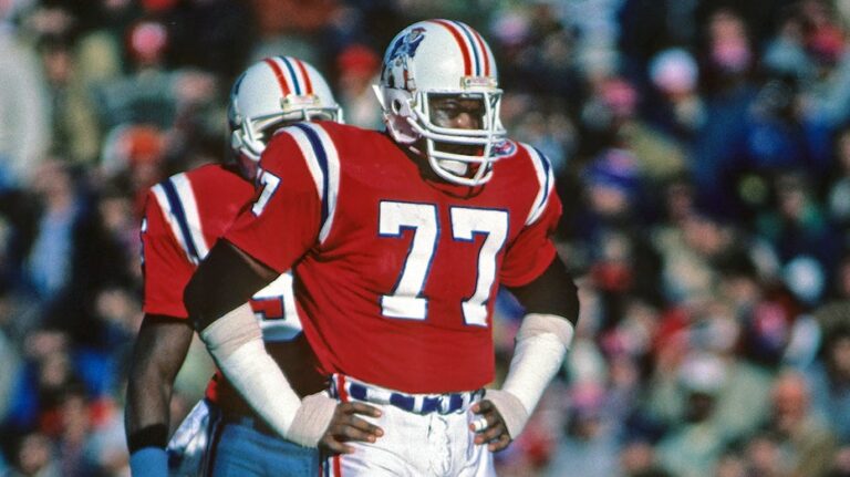 Former Patriots No. 1 overall pick Kenneth Sims dead at 65 - FOX 24 WTAT