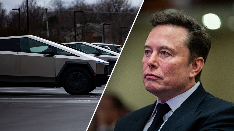FBI launches task force to crack down on violent Tesla attacks ...