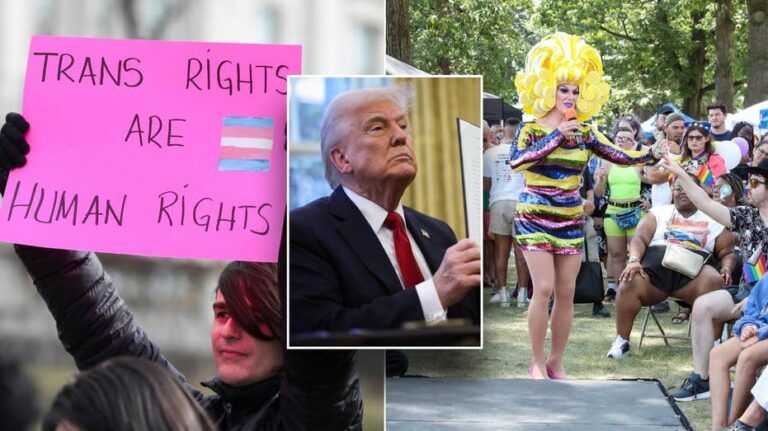 Trans activists set 'survival skills' focus amid Trump's executive ...