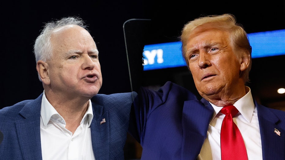 Tim Walz admits Trump's appeal is making people feel like they're 'part ...