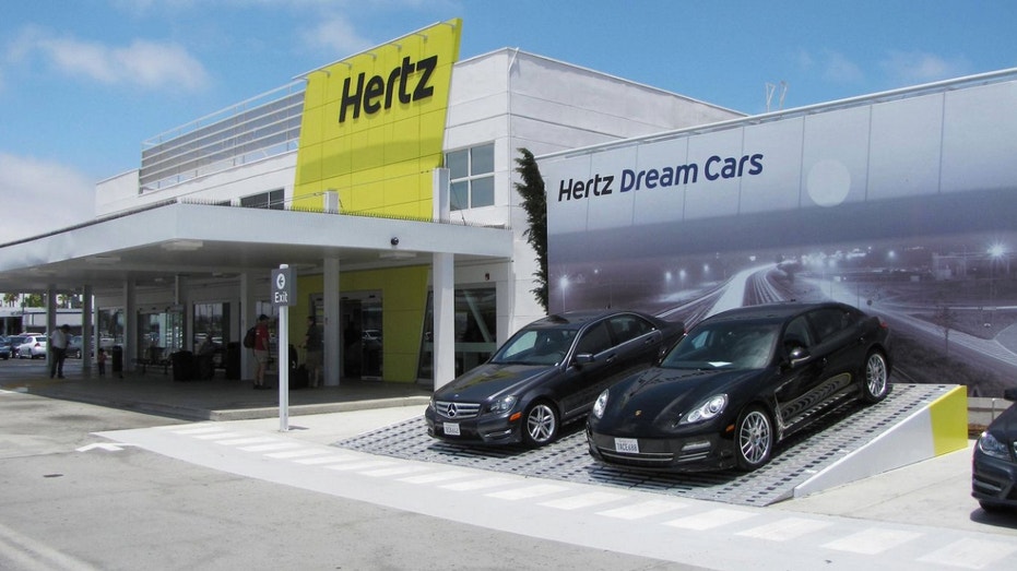 Hertz data breach exposes customer information - FOX 24 WTAT
