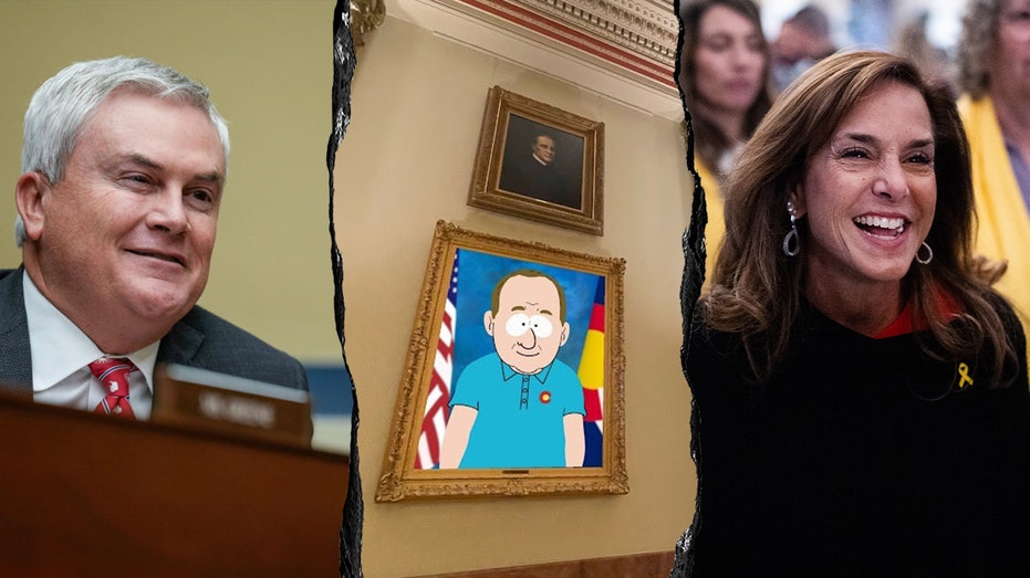 April Fools' Day in politics: On April 1, lawmakers trade punchlines ...