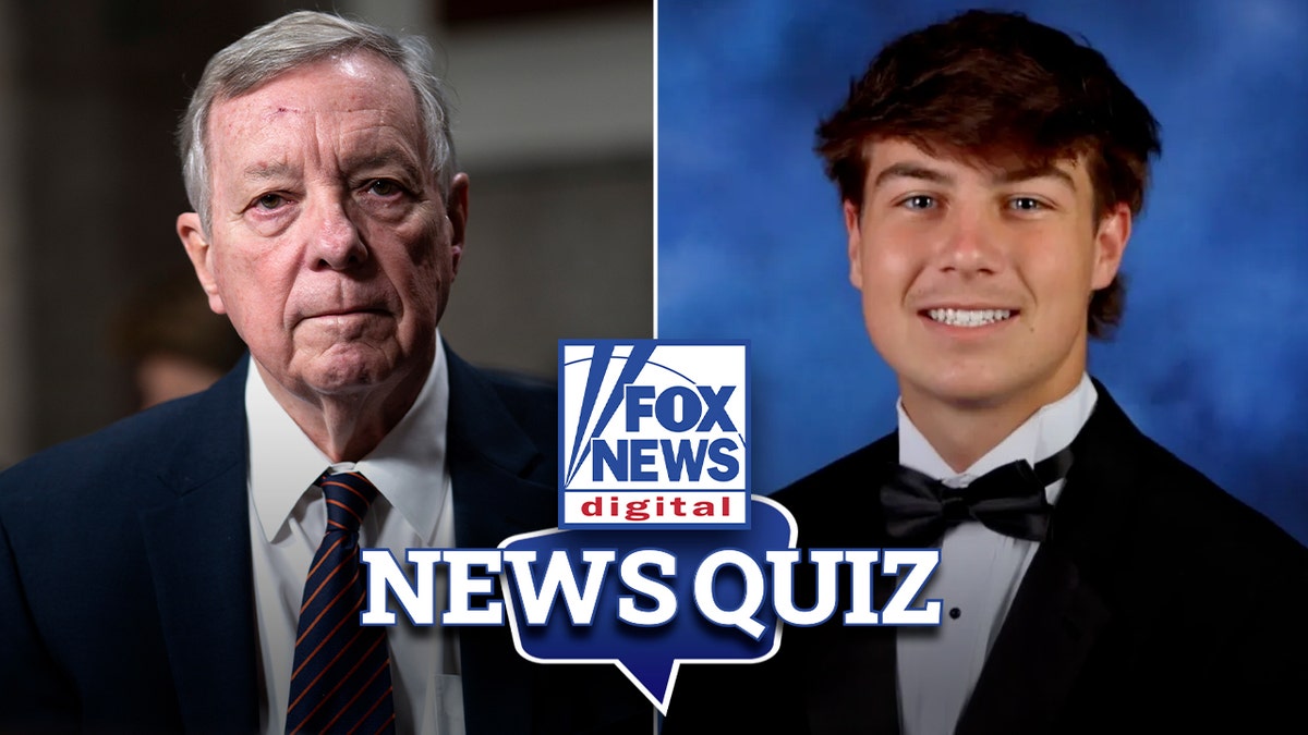 Fox News Digital's News Quiz: April 25, 2025 - FOX 24 WTAT