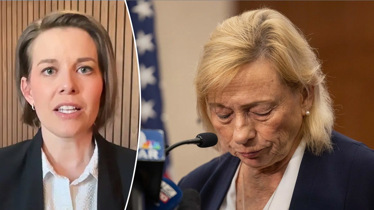 Maine Rep Laurel Libby condemns Gov Janet Mills over response to DOJ trans athlete lawsuit - FOX ...