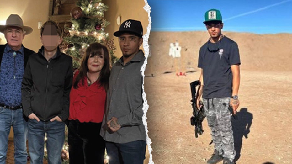 Ex-New Mexico judge, wife arrested for allegedly harboring illegal Tren de Aragua member - FOX ...