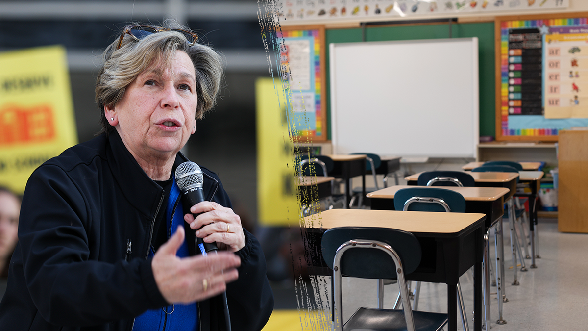 Teachers union boss Randi Weingarten shares her 'concern' with SCOTUS ...