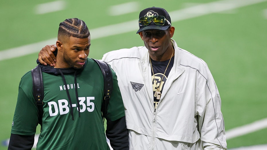 Deion Sanders thanked Buccaneers GM after son Shilo Sanders was signed as undrafted free agent ...