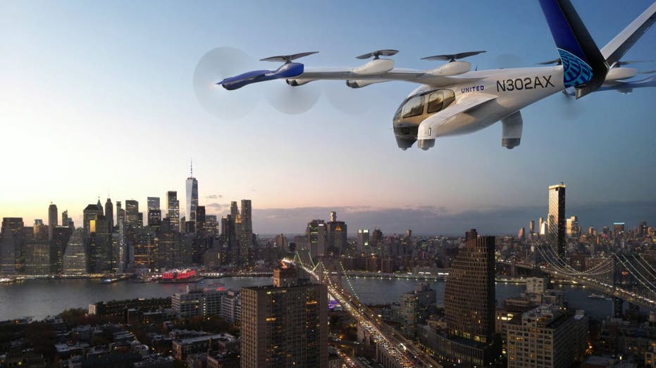 Air taxi service plans eVTOL rides from all three NYC airports - FOX 24 ...