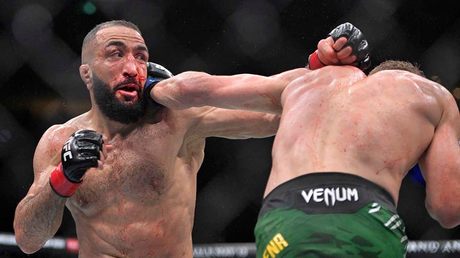 UFC's Dana White shares Belal Muhammad's gruesome injuries after brutal ...