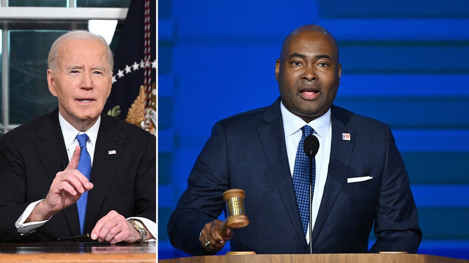 Ex-DNC chair calls book's claim that Biden didn't recognize him a 'bold ...