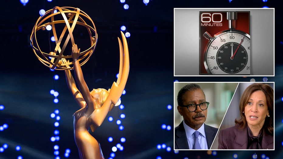 CBS shouldn't celebrate Emmy nom for Harris interview that ignited ...