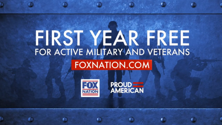 Fox Nation honors military sacrifice with Memorial Day weekend content ...