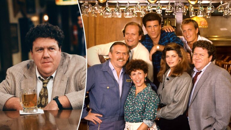 'Cheers' star George Wendt scored iconic role with a 1-word audition ...