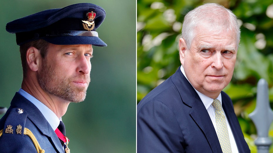 Prince William plans to banish uncle Andrew from royal life when he ...