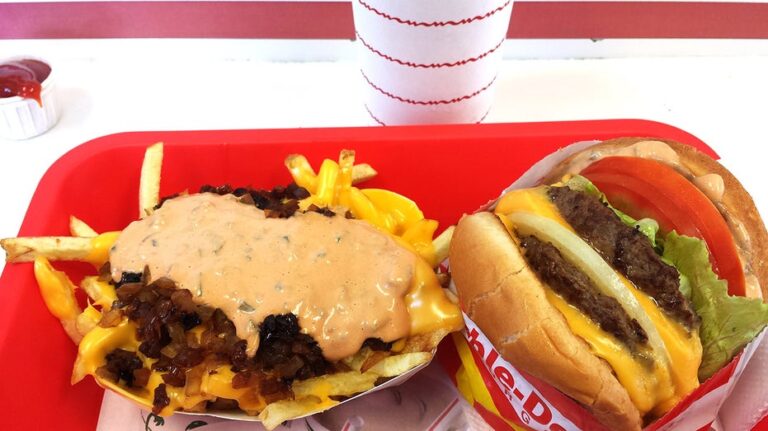 In-N-Out Burger makes major ingredient changes to drinks and popular ...