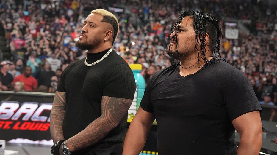 Jeff Cobb makes WWE debut at Backlash, helps Jacob Fatu retain US title ...
