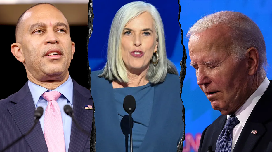 Biden White House visitor logs reveal which Dems participated in cognitive decline ‘cover-up ...