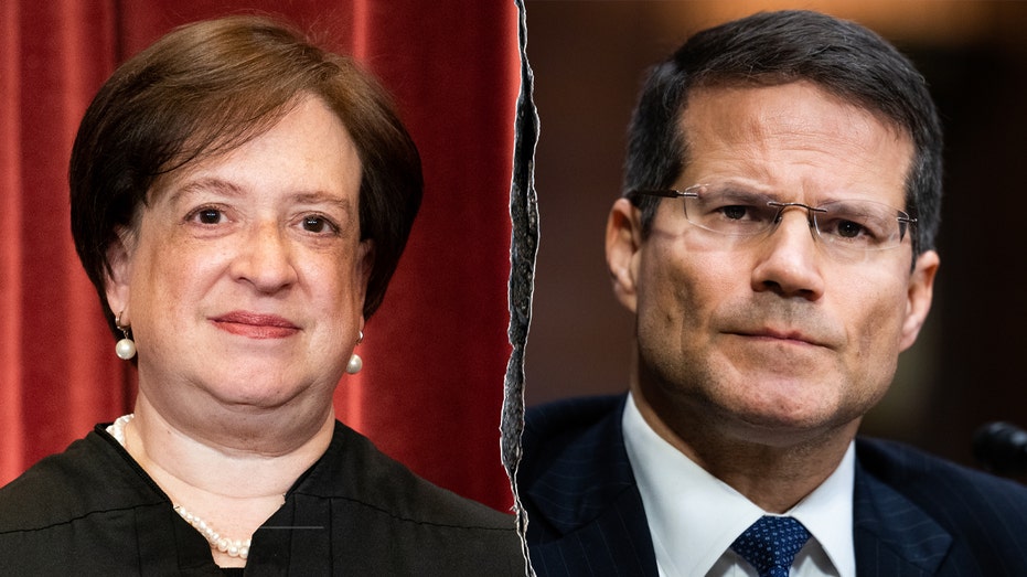 Justice Kagan snaps at Trump lawyer in major case: 'Every court has ...