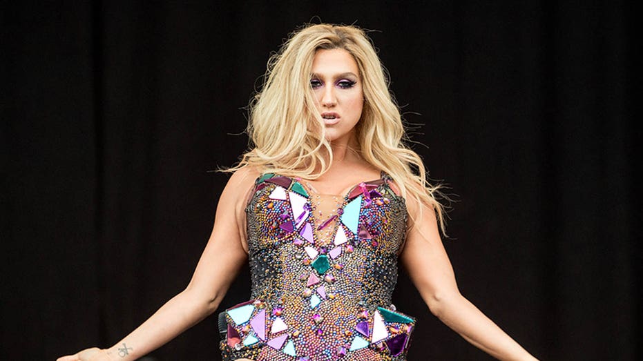 Kesha changes cover art for 'Delusional' single after fan backlash over ...