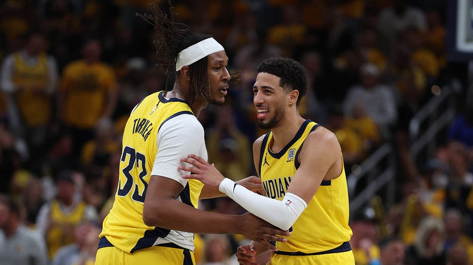 Pacers defeat Knicks in Game 4, stand one win away from NBA Finals ...