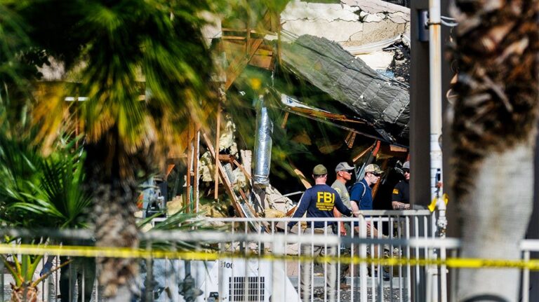 Video captures moment of deadly explosion at California fertility ...