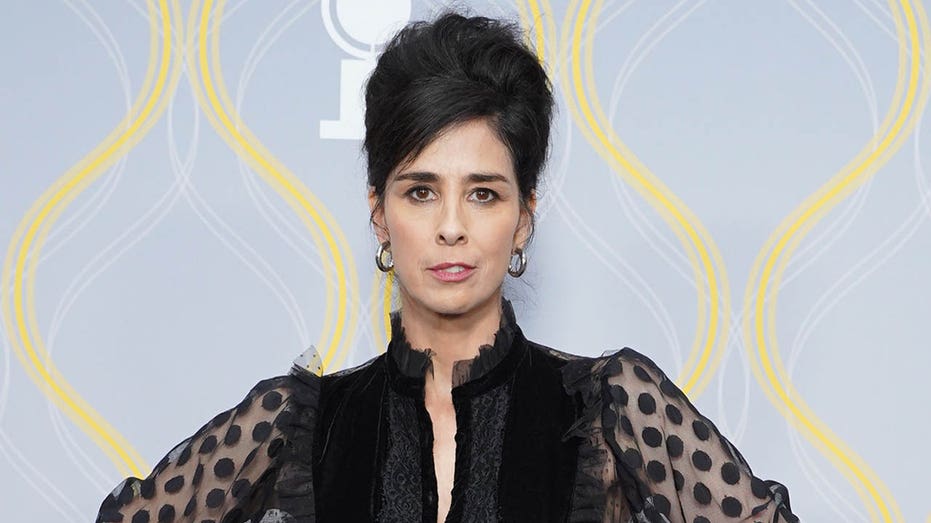 Sarah Silverman uncovers family secret about infant brother's tragic ...