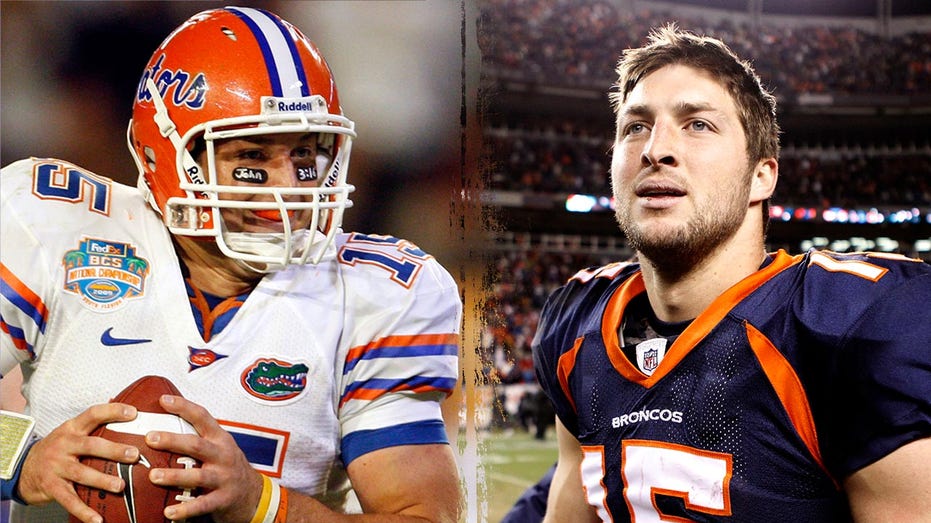 Tim Tebow reveals stunning John 3:16 connections in Broncos playoff win ...
