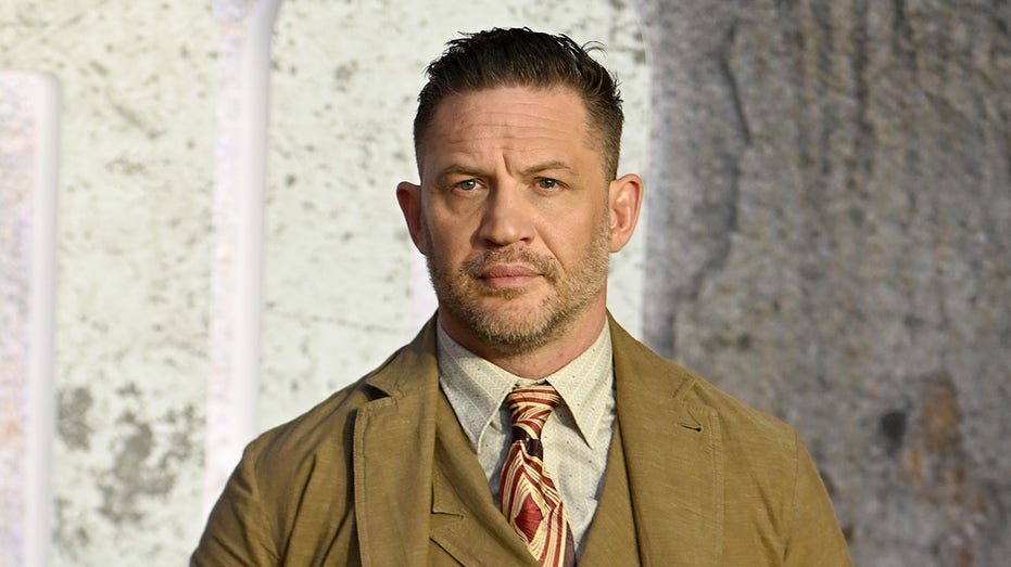 'MobLand' star Tom Hardy overcame addiction to become Hollywood ...