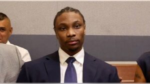 Henry Ruggs apologizes to victim's family during temporary release from ...