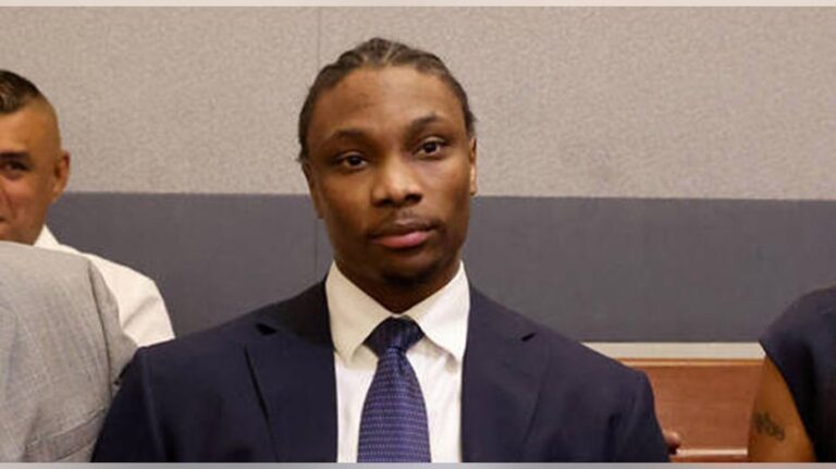 Henry Ruggs apologizes to victim's family during temporary release from prison - FOX 24 WTAT