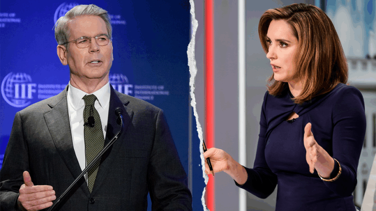 CBS anchor Margaret Brennan's latest dust-up with administration ...