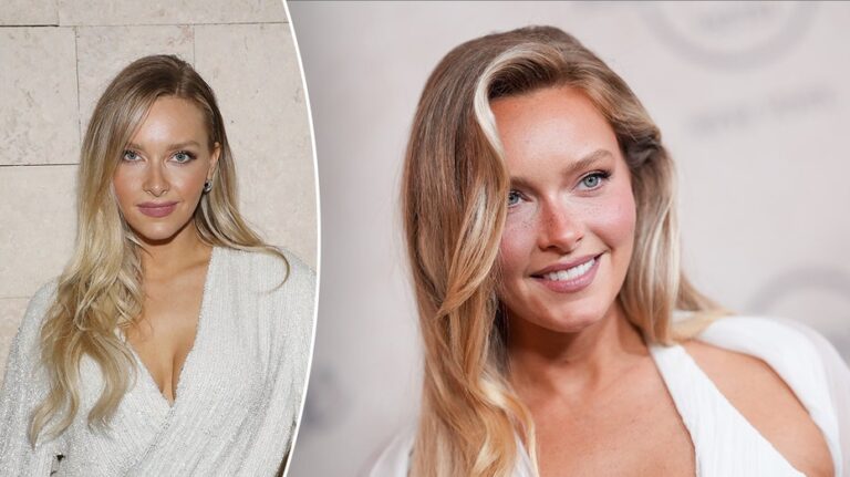 SI Swimsuit model Camille Kostek claims NFL wives judged her for not ...