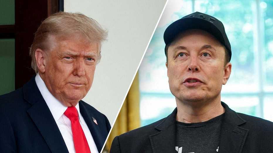 Call with China's Xi, and Trump-Musk exchange fueled barbs during 20th ...