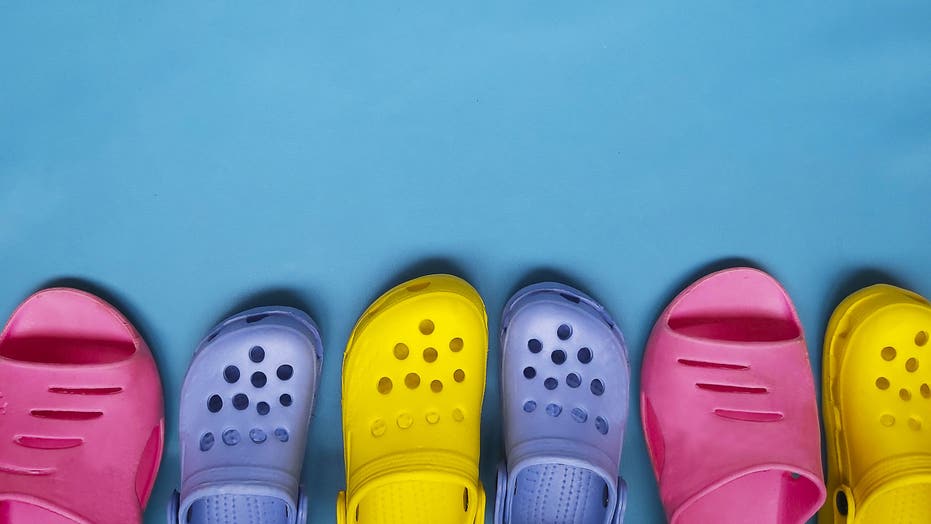 Get summer ready with a new pair of Crocs - FOX 24 WTAT
