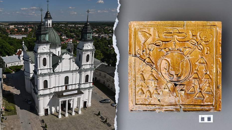 Archaeologists discover 'sensational' artifacts under historic ...