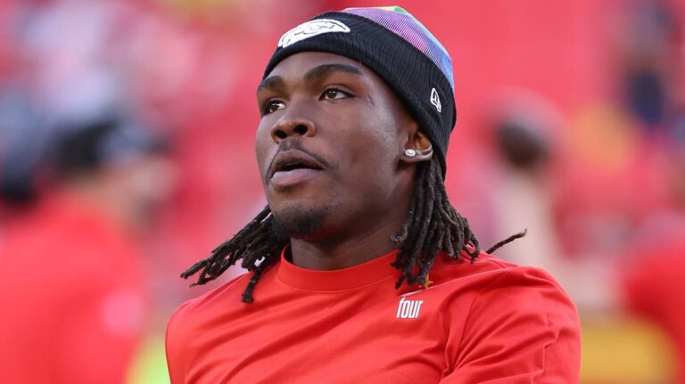 Rashee Rice sentenced to jail time, probation after 2024 car crash as possible NFL suspension ...