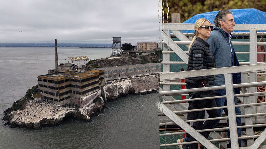 EXCLUSIVE: Trump administration eyes Alcatraz reopening to house nation ...