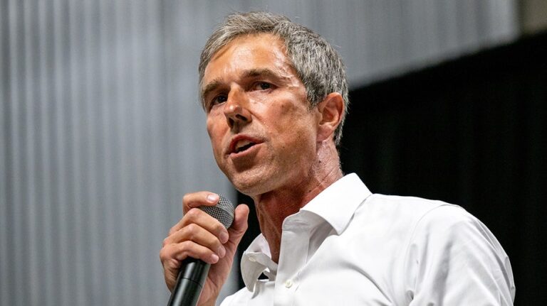 Beto O'Rourke drops f-bomb as he urges Dems to 'meet fire with fire' against GOP redistricting ...