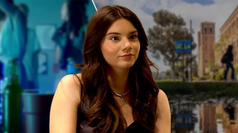 Conservative star Brett Cooper recalls being pelted with 'Communist ...