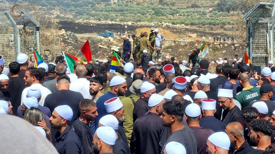 Who are the Druze? Religious group aids Syrian members under Islamist ...