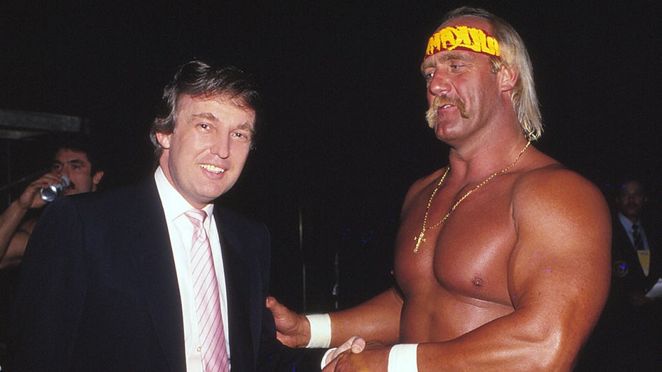 Trump remembers 'great friend' Hulk Hogan as 'MAGA all the way' after ...