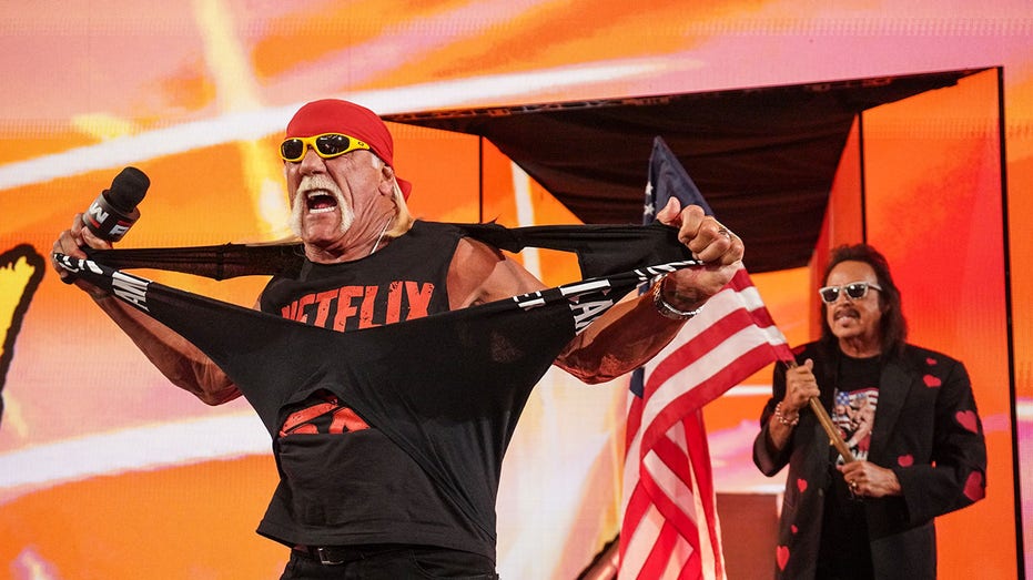 Hulk Hogan's former manager stunned by wrestling legend's death after ...