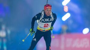 Olympic biathlon champion Laura Dahlmeier dies at 31 in Pakistan mountain climbing accident ...