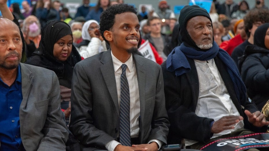 Minnesota Democratic Party endorses Omar Fateh for Minneapolis mayor ...